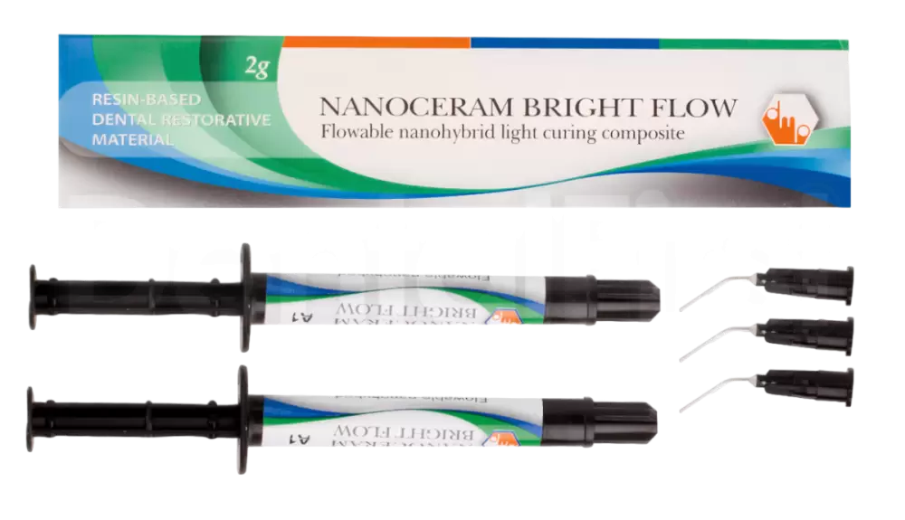 Купить Bright Light Flow A3 (2шпр.х 2г.) - жидкотекучий ...