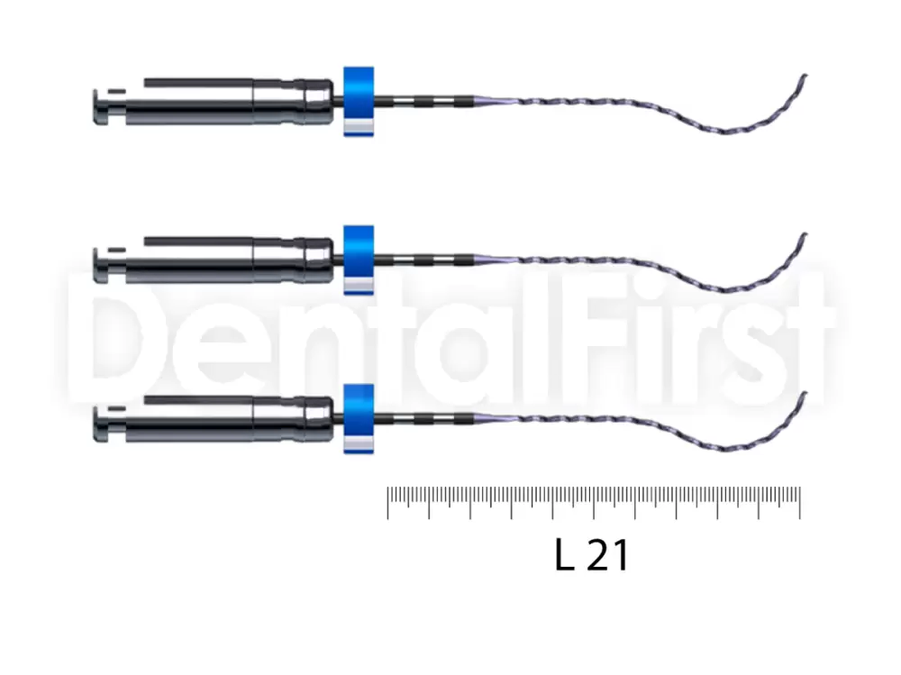 Купить XP-endo Finisher R, №10, 15, 30 x2, 21 mm, short handle CI ...