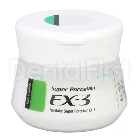 Купить Дентин EX-3, A2B (50г) | Dental First