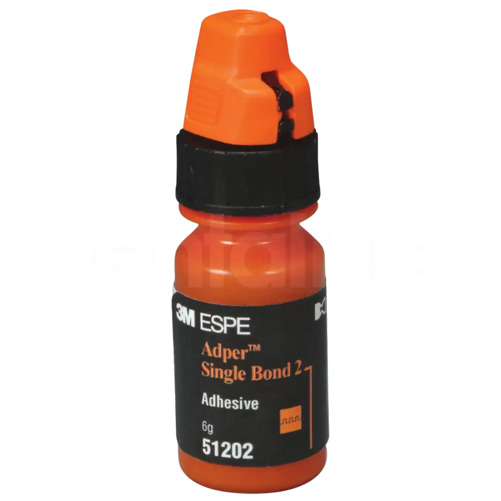 Адгезив Adper Single Bond 2 (6 мл, 3M Espe) купить в Москве по низкой ...
