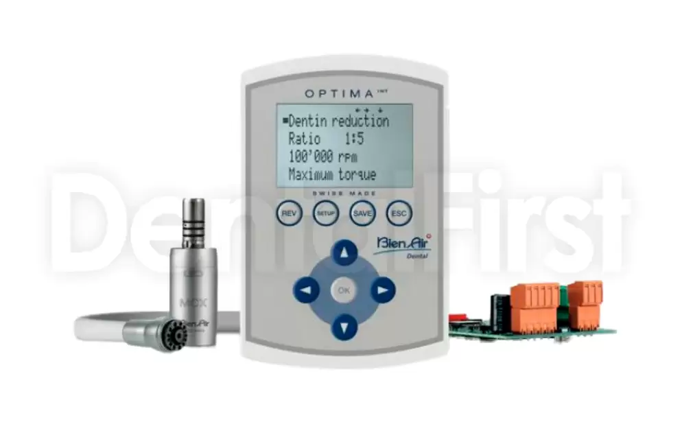 Купить Bien-Air Optima MX2 INT - прибор управления с функцией эндодонтии для одного микромотора ...
