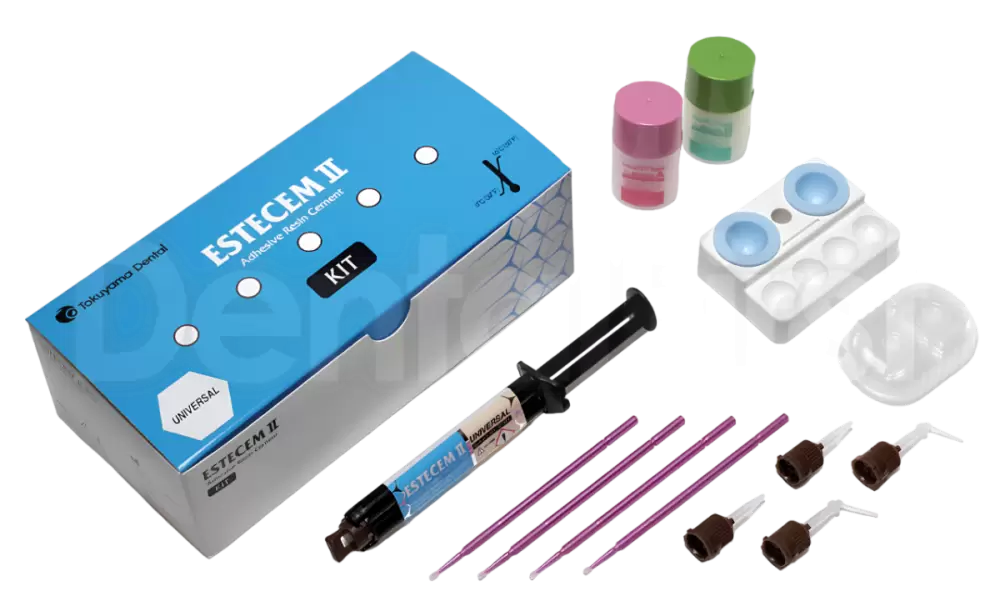 Купить Набор Estecem II Plus | Dental First