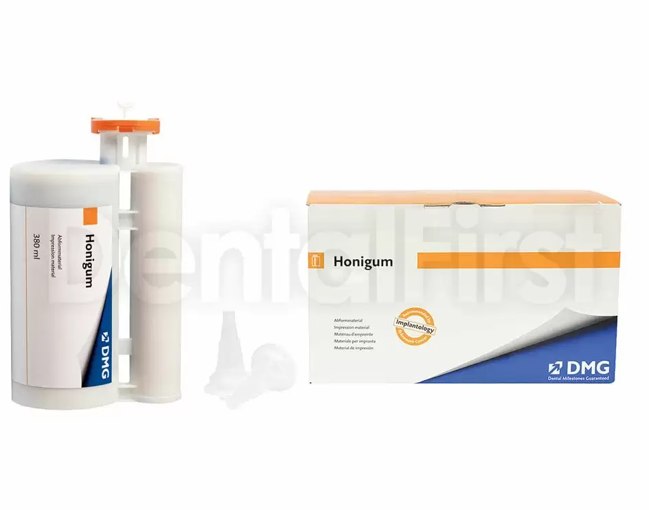 Купить Honigum Mixstar Heavy Fast (1карт. x 380мл) | Dental First