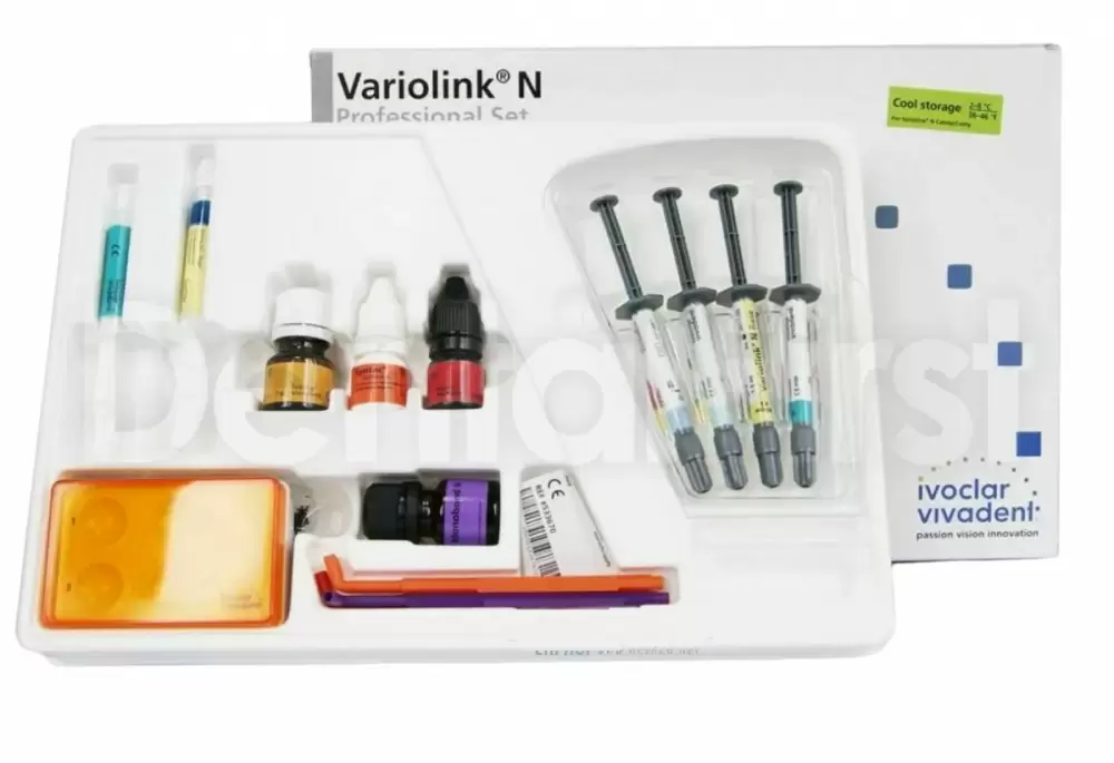 Купить Variolink N Professional Set/Monobond N | Dental First