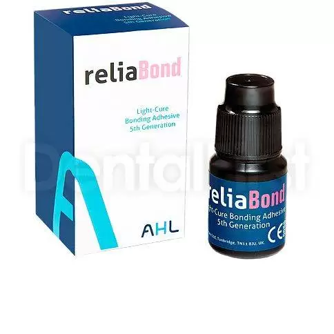 Купить ReliaBond 5мл-однокомпонентный адгезив V поколения, AHL | Dental ...