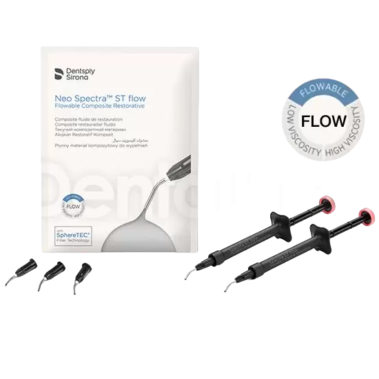 Купить Шприцы Neo Spectra ST Flow - (2 x 1,8г.) | Dental First
