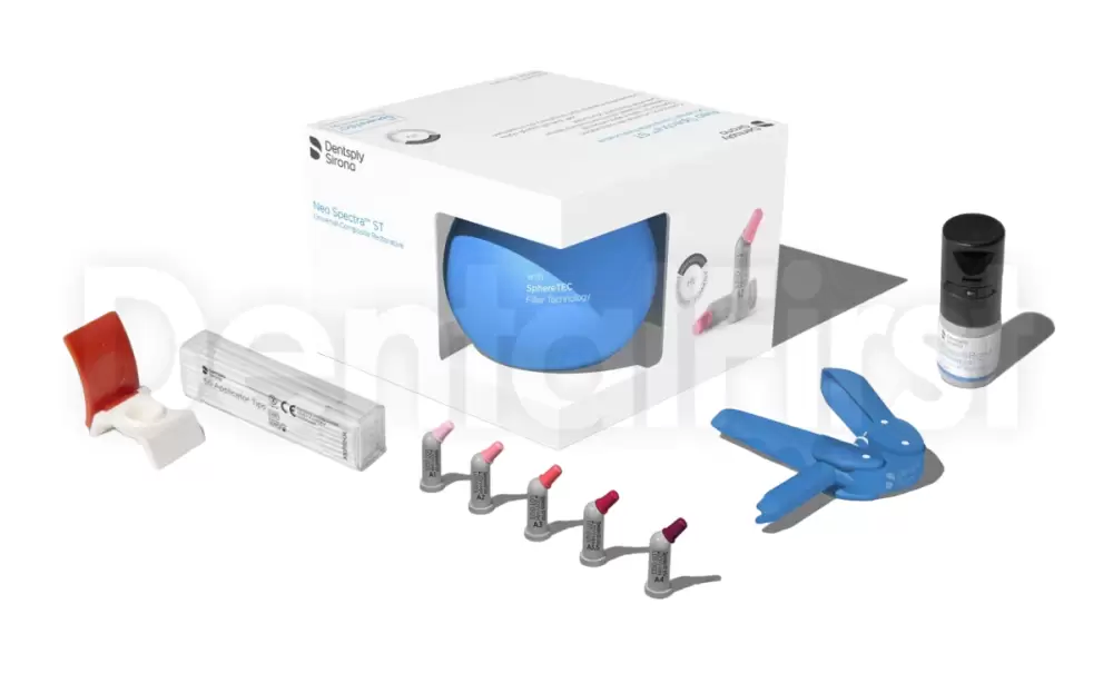 Купить Neo Spectra ST HV Compules Tips Intro Kit - (24х0,25г.) | Dental ...