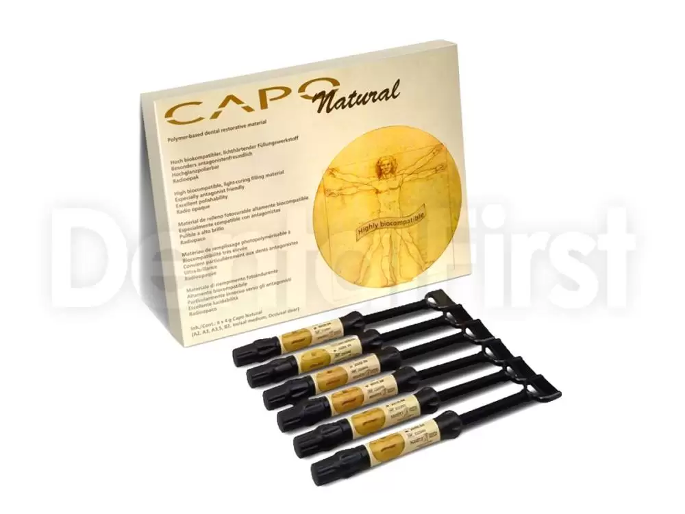 Купить Набор Capo Hybrid Composite natural | Dental First