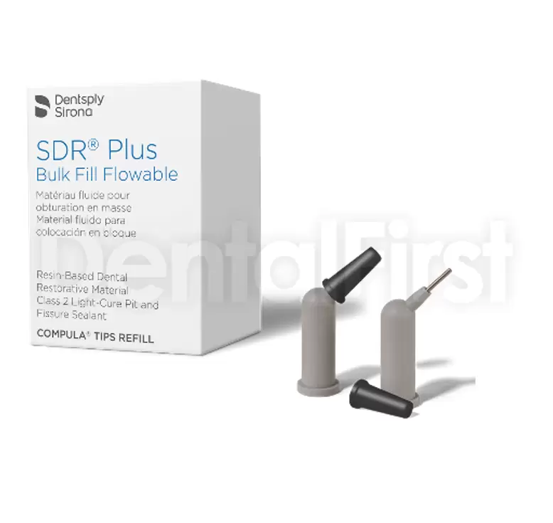 Купить SDR plus (15кап.x0,25 г) оттенок A2, жидкотекучий материал для ...