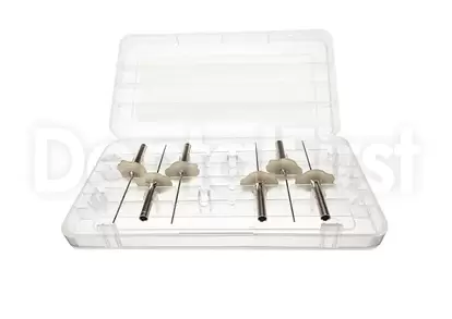 EQ-V Fill Needle – набор игл для экструзии гуттаперчи, 23G/25G, упаковка 6 шт | Купить ...