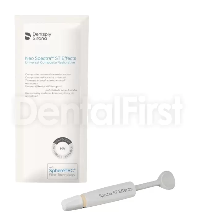 Купить Neo Spectra ST Effects Syringe Refill - (1x3г.) | Dental First