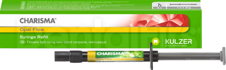 Купить Charisma Opal Flow SYR A4 | Dental First