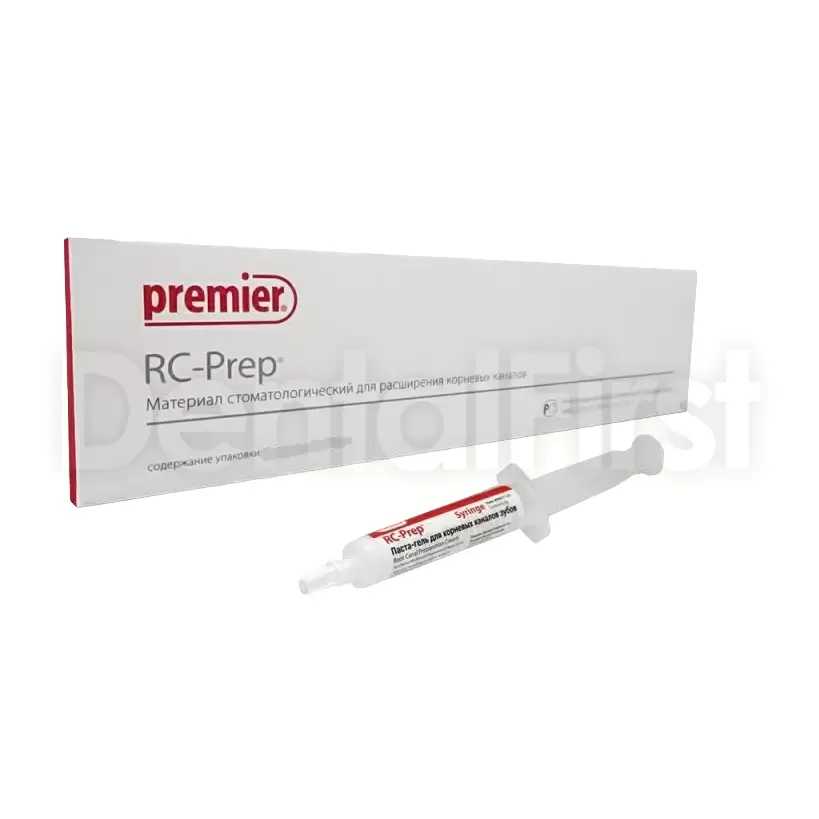 Premier RC-Prep (9 гр.) -гель д/расш. канал. | Купить стоматологические товары недорого в ...