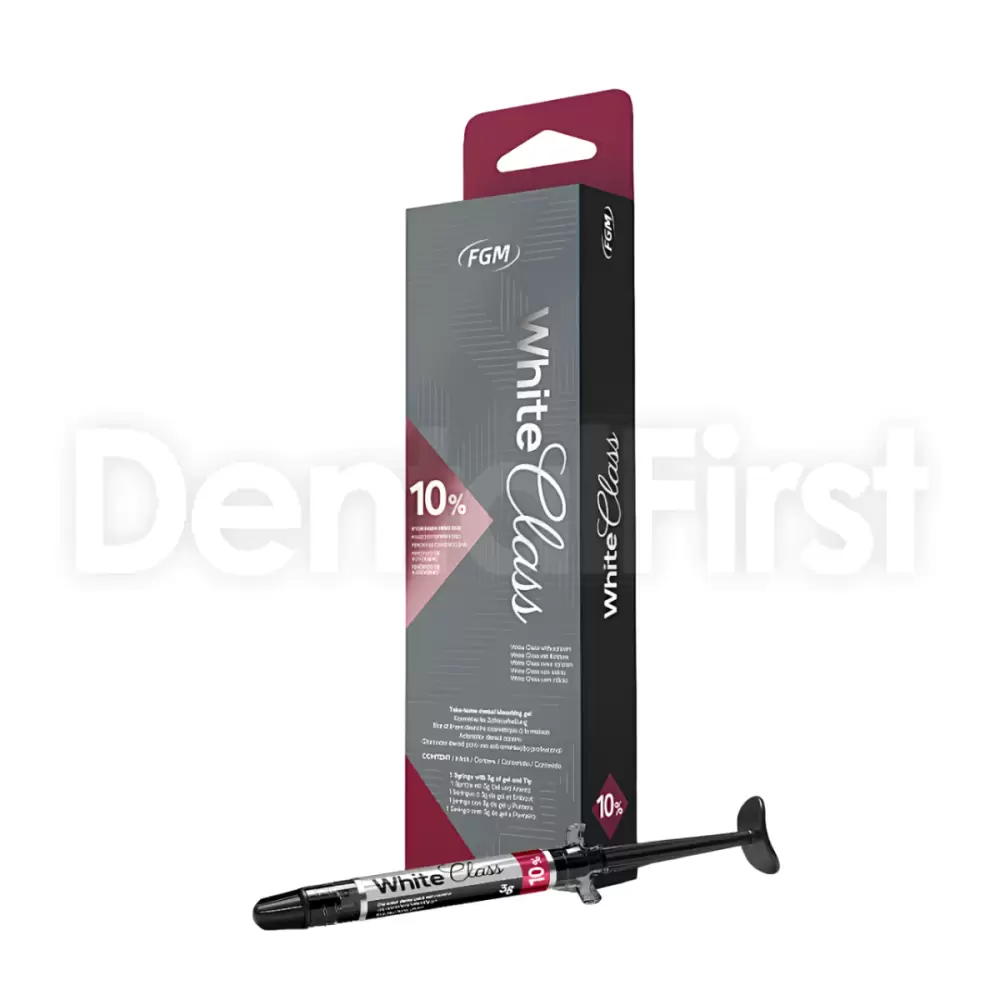 Купить White Class 10% (1 х 3г) | Dental First