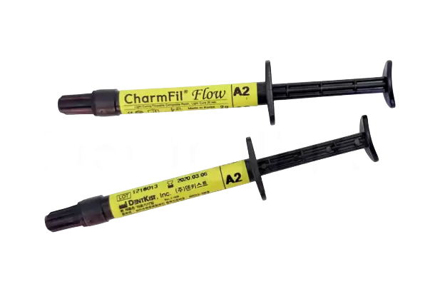 CharmFil Flow, A3 HV (2 шпр. по 2 г) | Купить стоматологические товары ...