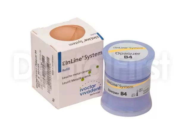 IPS InLine System Opaquer C1 9g Система керамики, 593186 | Купить стоматологические товары ...