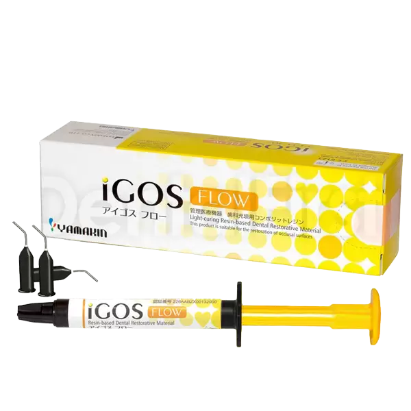 Купить iGOS Flow A2 - (1 x 2,6г.) | Dental First