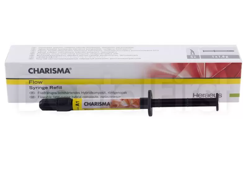 Купить Charisma Flow SYR A3, Heraus Kulzer | Dental First