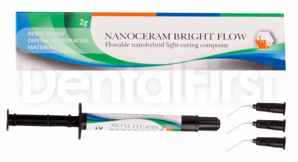 Bright Light Flow B1 шпр. 2г-жидкотекучий светоотверждаемый композит ...