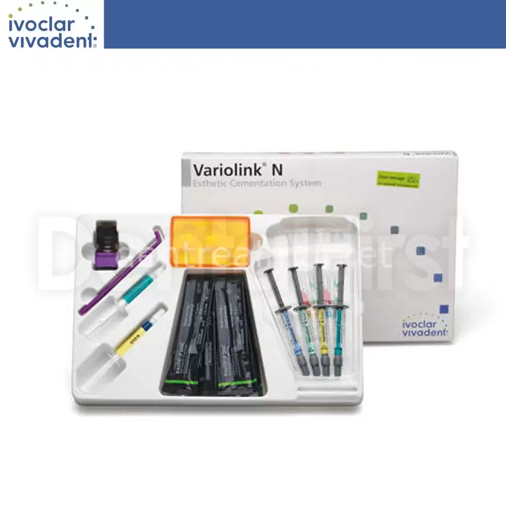 Купить Variolink N Esthetic Cementation System | Dental First