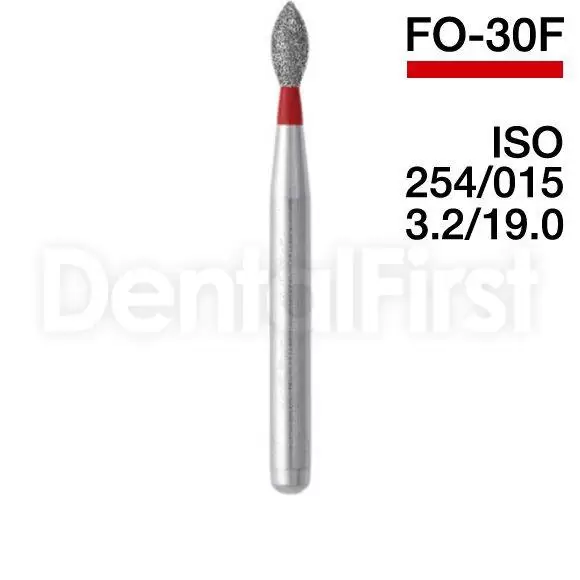 Боры Мани FO-30F (5шт) | Купить стоматологические товары недорого в интернет-магазине Dental First