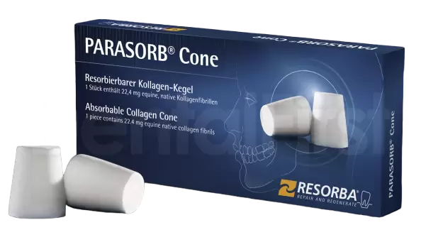 Купить Конусы Parasorb Cone, (d1,2 см, h1,6 см,10шт) за 3 648 руб ...