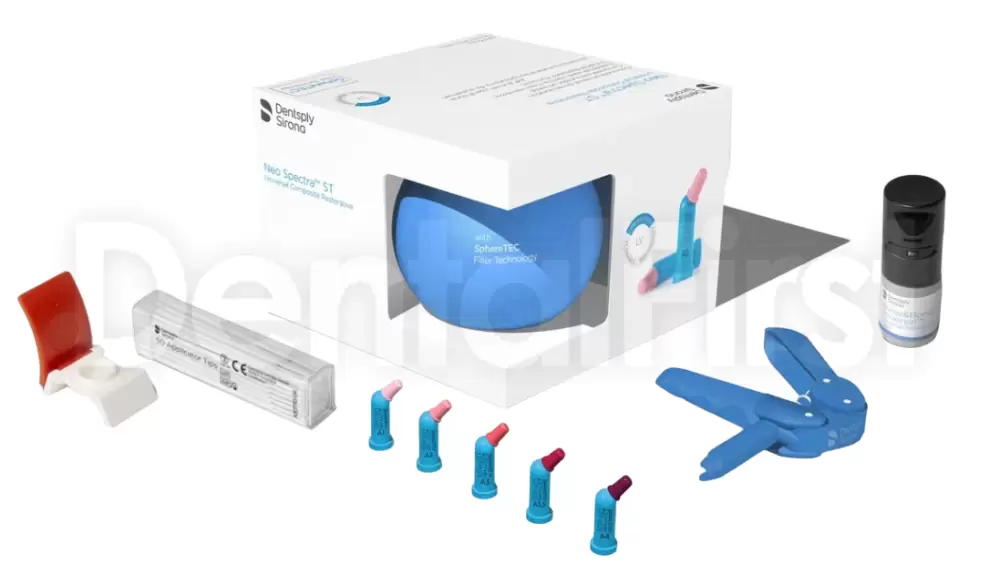 Neo Spectra ST LV Compules Tips Intro Kit (24 шт x 0,25г) | Купить ...