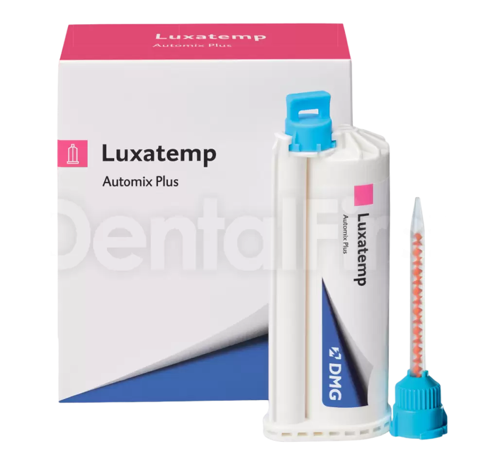 Купить Luxatemp Automix PLUS – цвет B1 (1 x76 г. +15 Automix-Tips ...