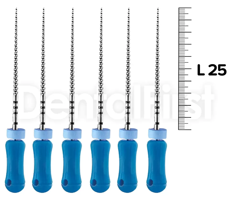 Купить Verifier-верификаторы Thermafil ISO30 25мм, 6 шт | Dental First