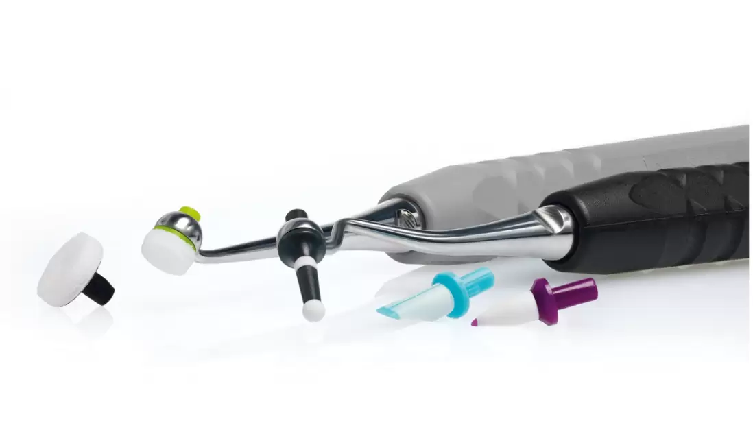 OptraSculpt Refill/ Chisel/ 60 Насадки сменные долотообразная гладилка ...