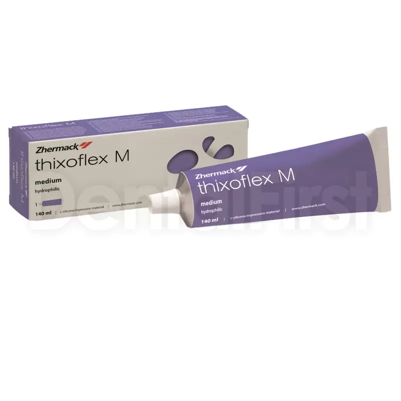 Купить Thixoflex M (140ml) Tube за 827 руб | Dental First