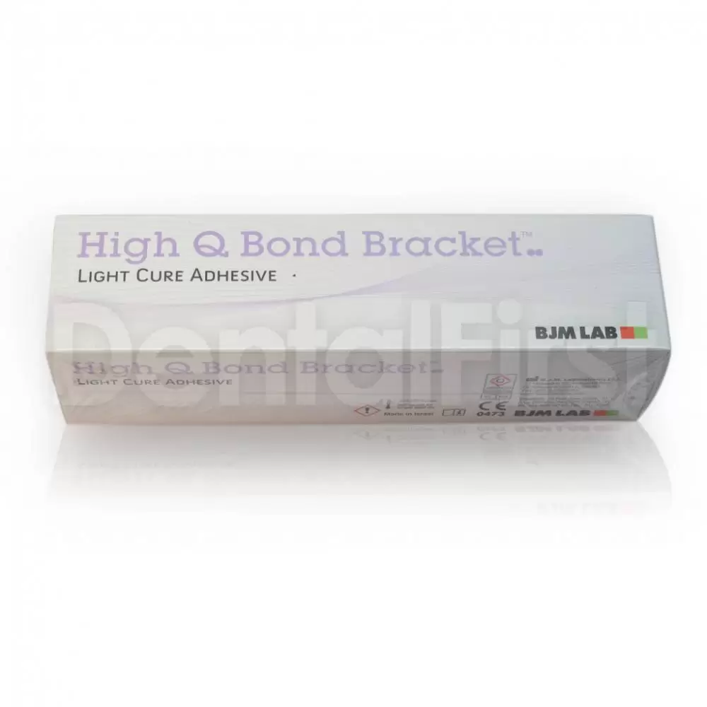 Купить High-Q-Bond Bracket Adhesive - адгезив для брекетов (1 шпр х 4 ...