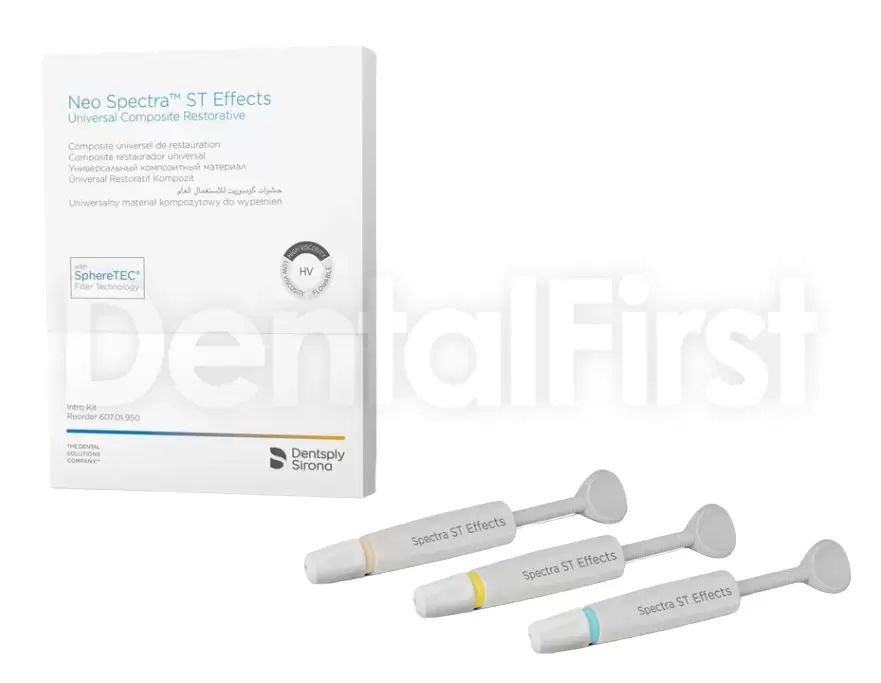 Купить Neo Spectra ST Effects Syringe Intro - (3х3г.) | Dental First