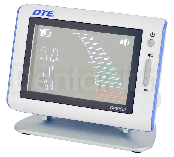 Купить Апекслокатор DTE Dpex III цвет голубой | Dental First