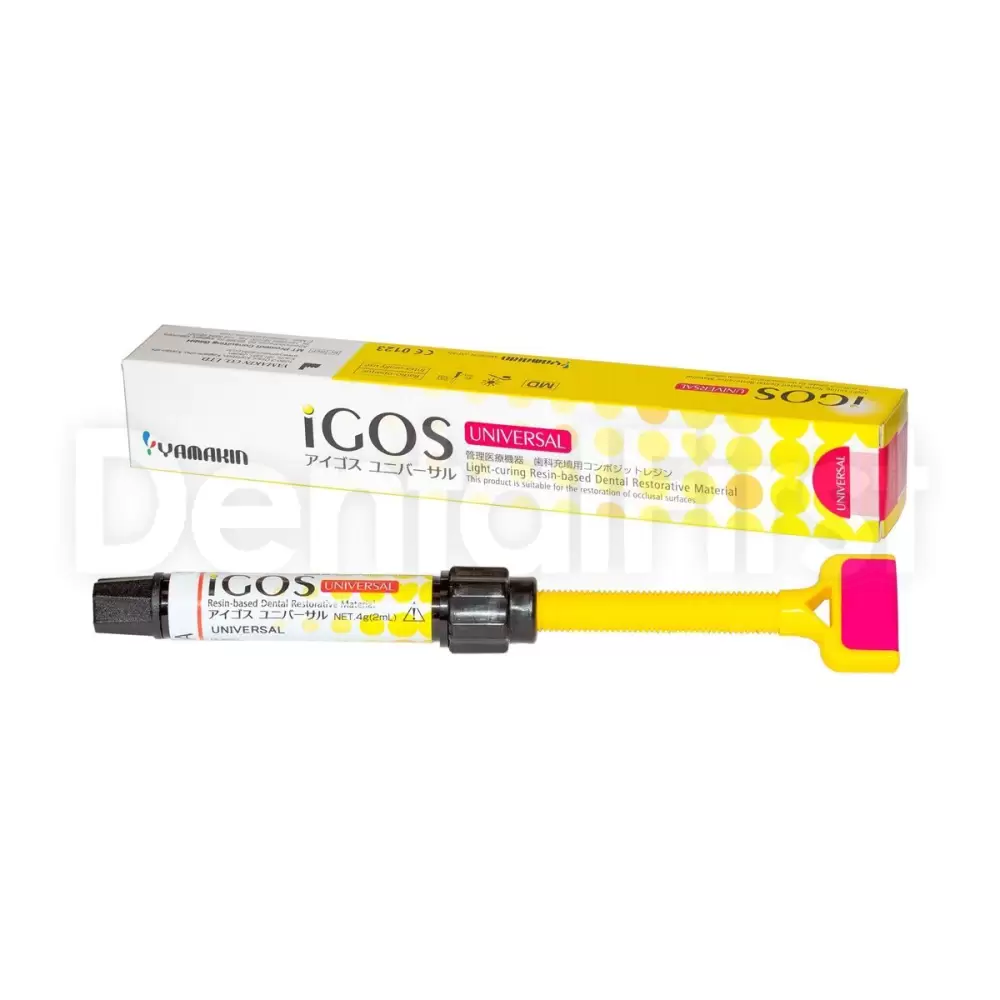 Купить iGOS Universal В2 - (1 x 4г.) в интернет-магазине Dental First