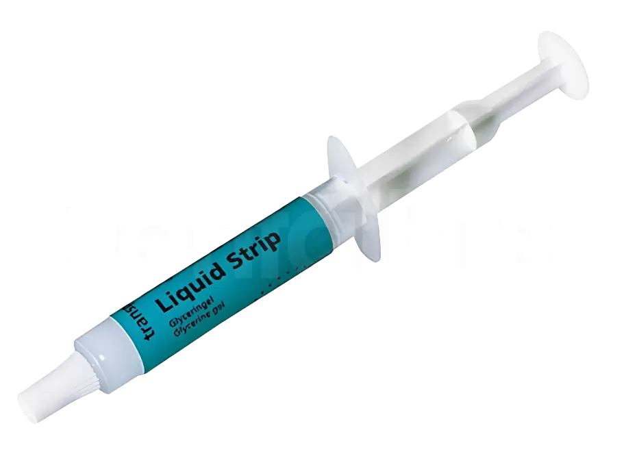Купить Liquid Strip глицериновый гель (2,5гр.) | Dental First