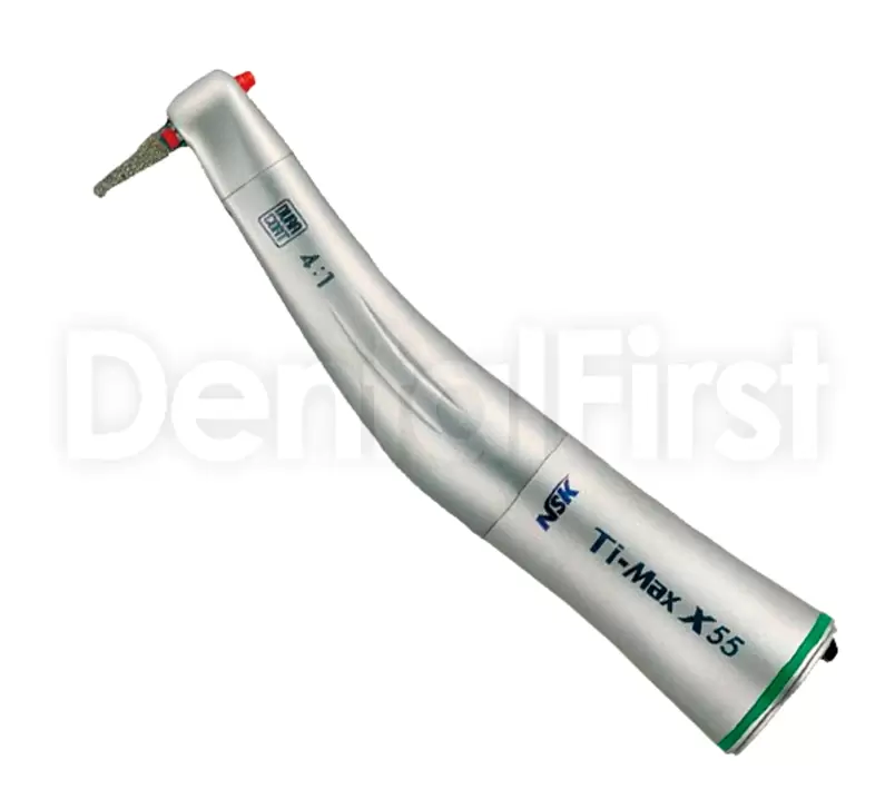 NSK Nakanishi Ti-Max X55 - угловой наконечник, 4:1 | Купить ...