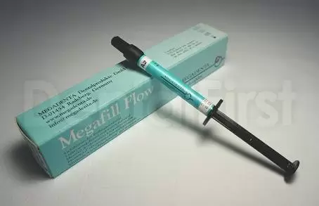 Megafill Flow А2, 1шприц, 2г | Купить стоматологические товары недорого ...