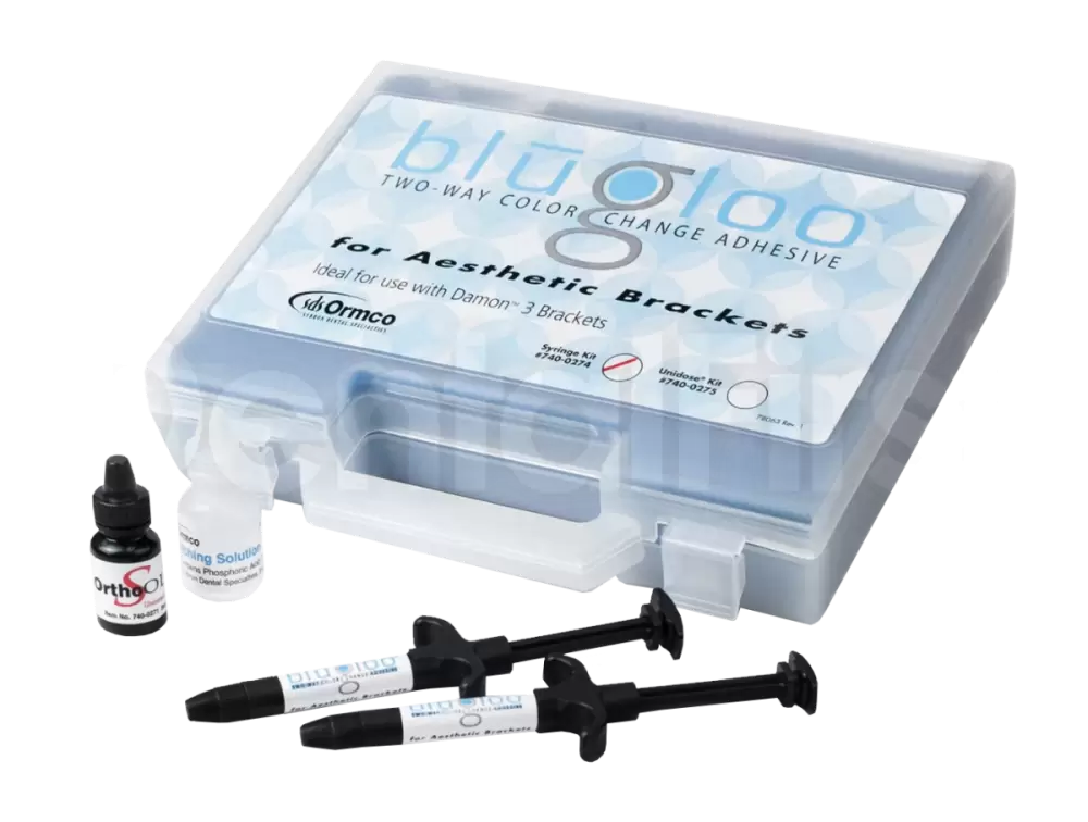Купить Набор BluGloo за 21 330 руб | Dental First