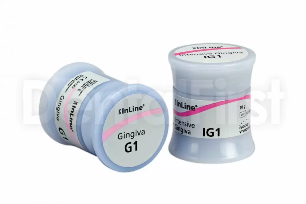 Десневая масса интенсивная IPS InLine Intensiv Gingiva 20 g 4. 593298 | Купить стоматологические ...