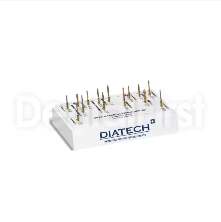 Купить Diatech Inlay & Crown Preparation Kit | Dental First
