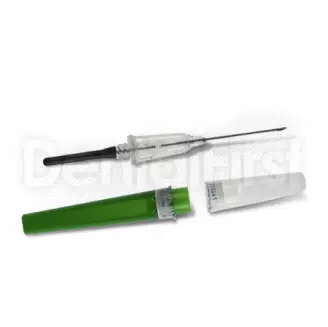 Игла двусторонняя 21Gх1,5'' (vacuette® Visio Plus с камерой ...