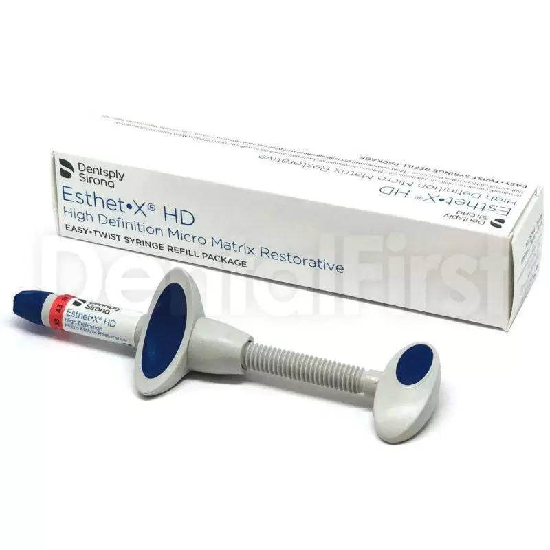 Купить Esthet-X-HD W, шприц - (1х3г.) | Dental First