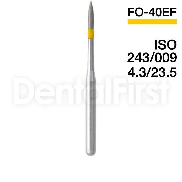 Купить Боры Мани FO-40EF - (5шт.) | Dental First