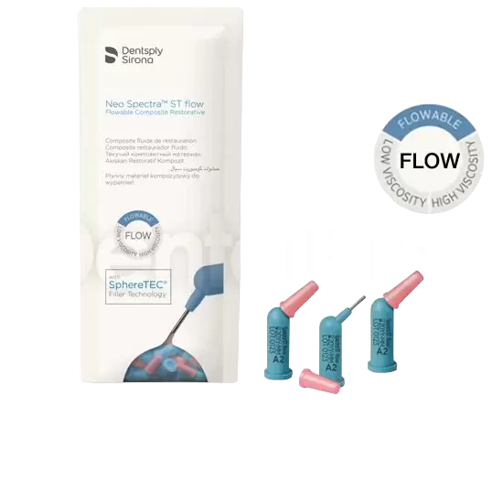 Купить Neo Spectra ST Flow, капсулы, Dentsply Sirona | Dental First