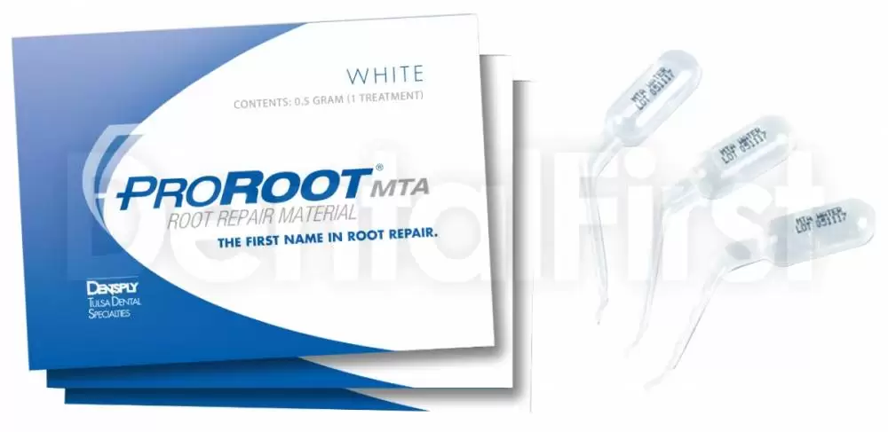Pro Root MTA - 1 Пакетик 0,5 г. | Купить стоматологические товары ...