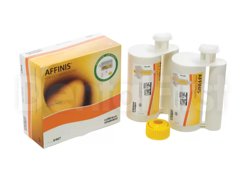 Купить Affinis Precious Regular Body, слепочный материал, Coltene - (2 ...