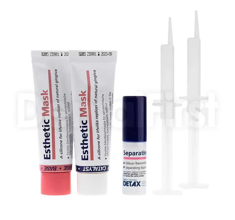 Купить Esthetic Mask Материал слепочный на основе A-силикона ...