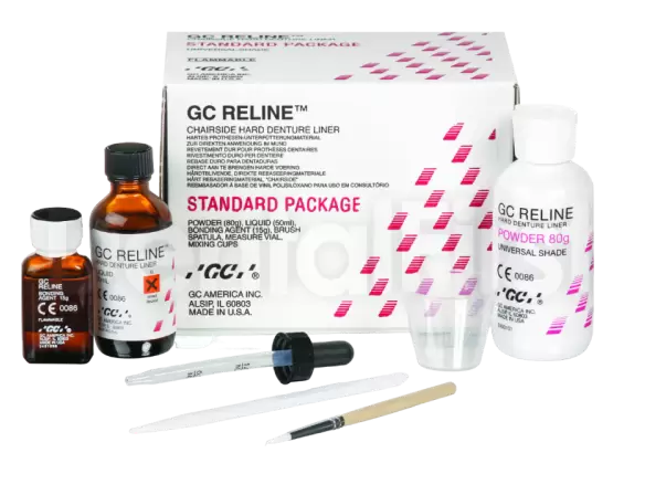 Купить Релайн / GC Reline Standard 1-1 pkg | Dental First
