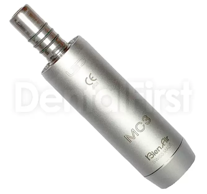 Комплект микромотора Bien-Air MC3 LED с оптикой со шлангом 4VLM и ...